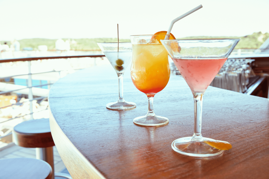 The Seabourn Experience | Whitestar