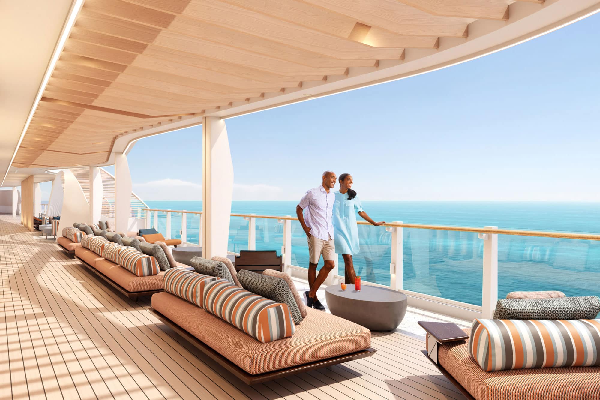 Extraordinary Travel Experiences Aboard Norwegian Prima Class Ships ...