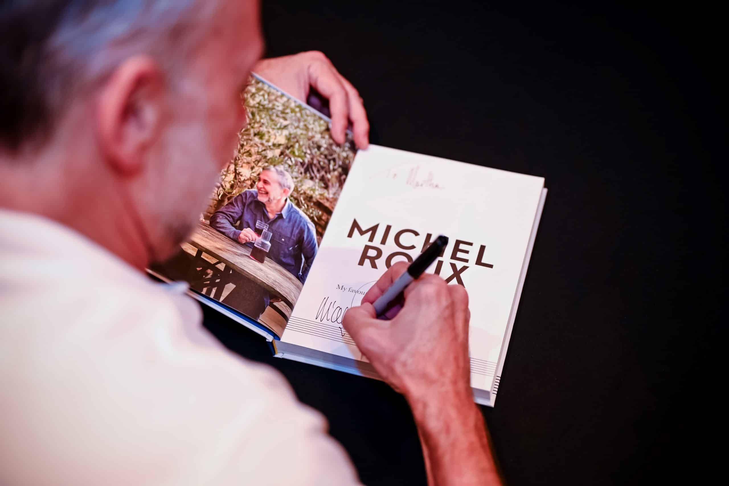 Northern Lights With Michel Roux | Whitestar