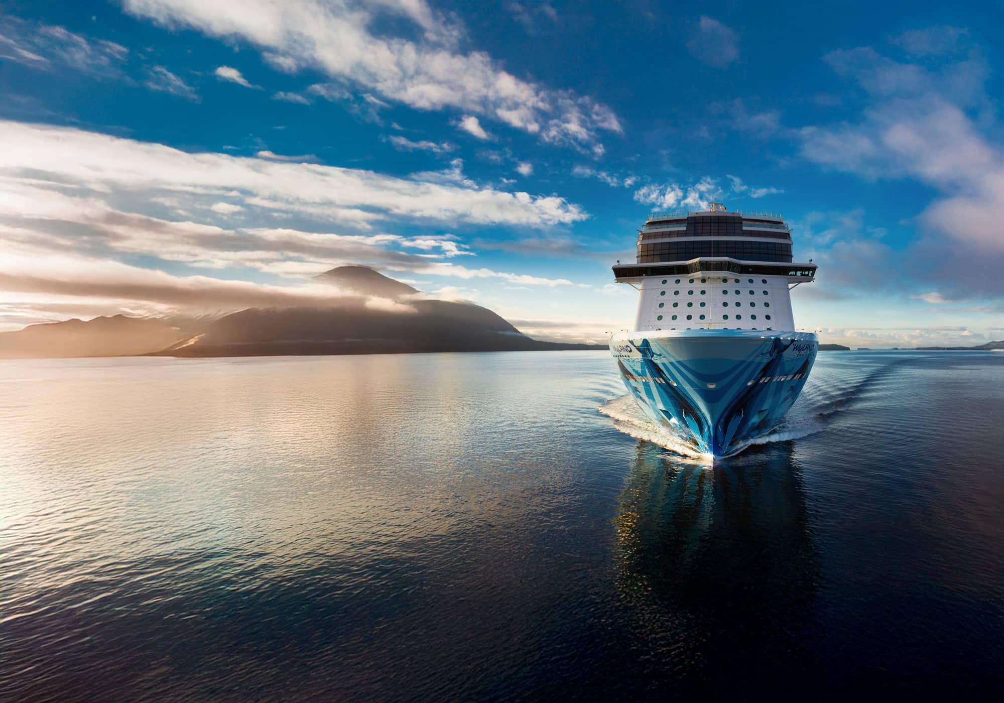 The NCL Experience | Whitestar