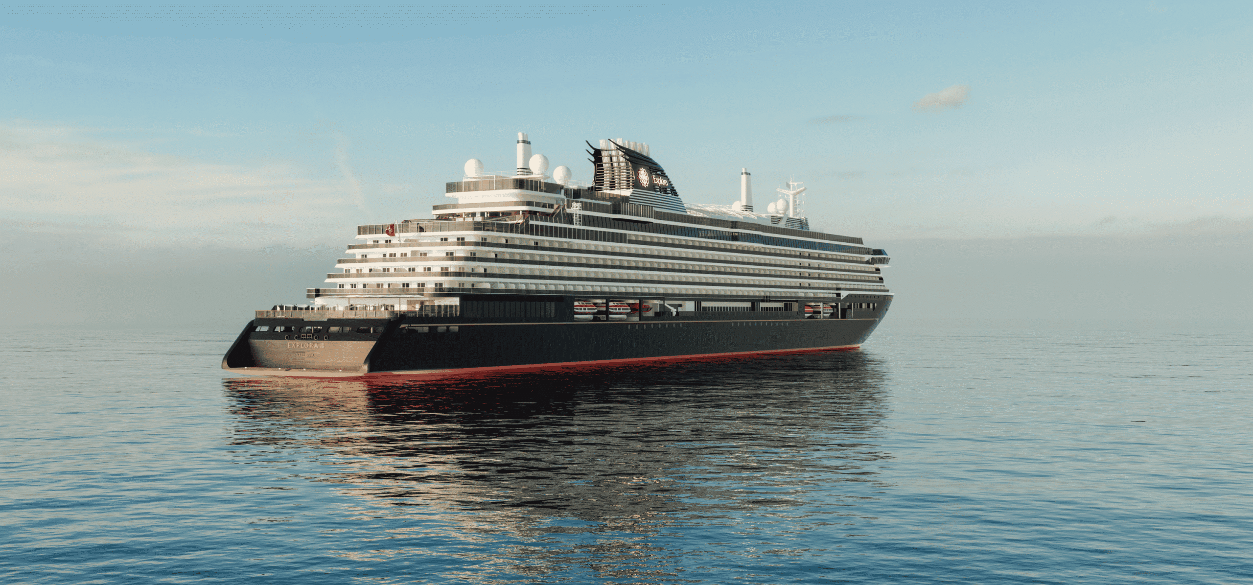 Explora III | Whitestar